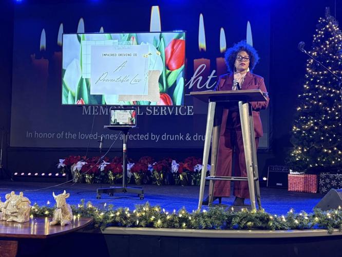 Event remembering those lost to DUI in 35th year