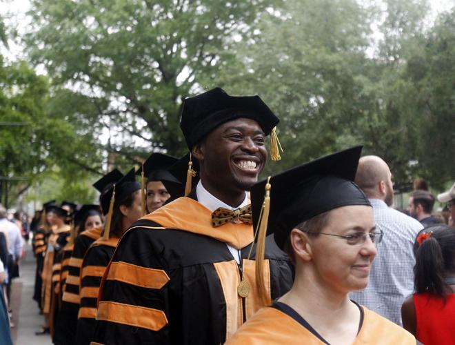 MUSC Graduation