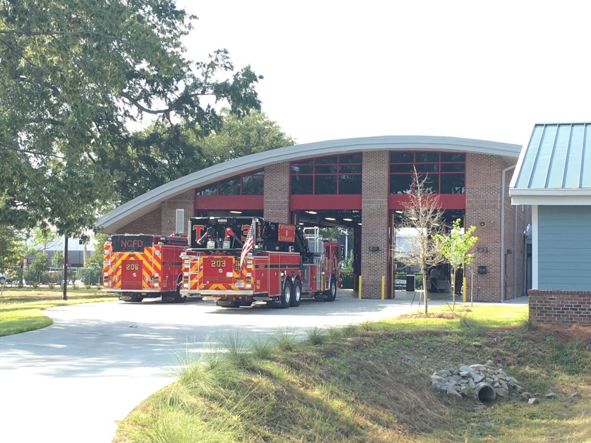 North Charleston opens new fire station to better serve growing ...
