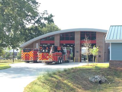 North Charleston opens new fire station to better serve growing population