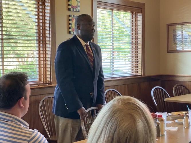 Walterboro Republican hopes to win SC congressional seat from longtime ...