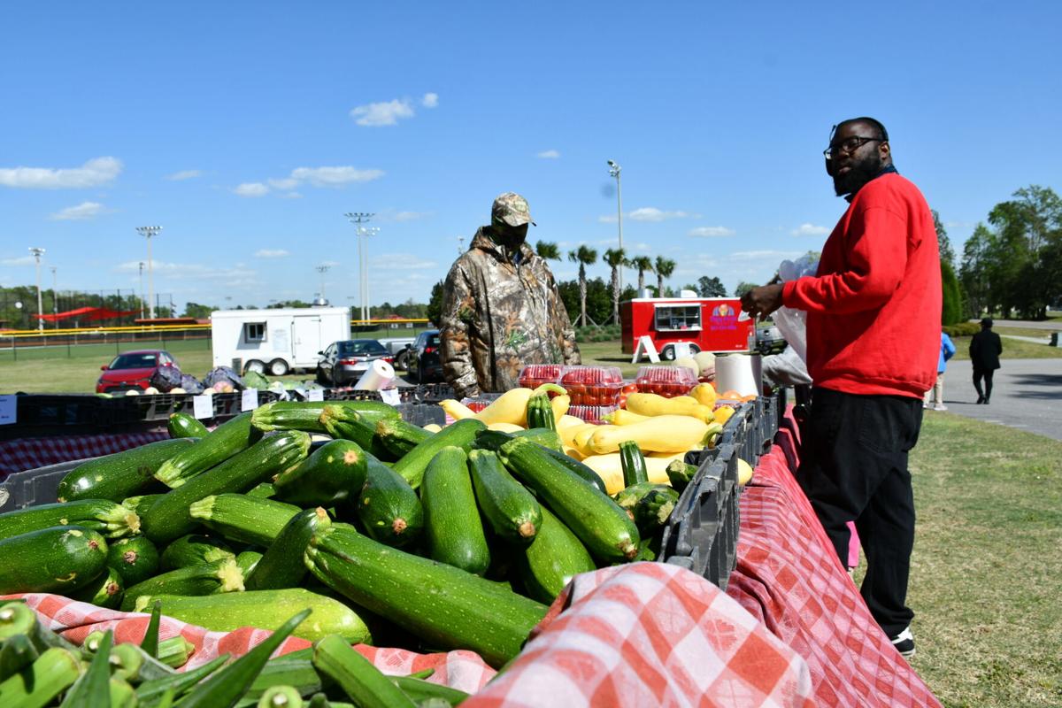 Monck's Corner Farmers Market kicks adds vendors, kicks off season ...