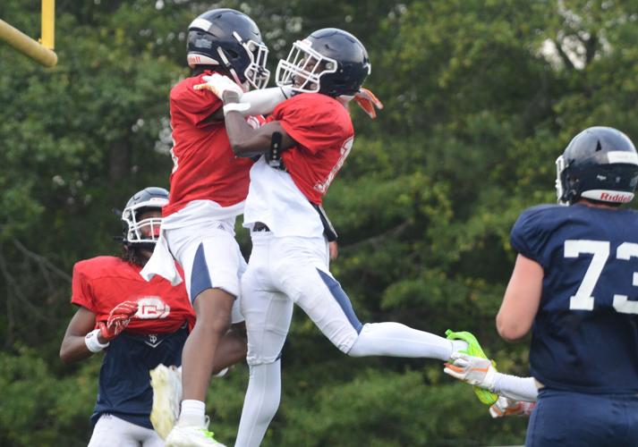 Strom Thurmond Spring Football Game