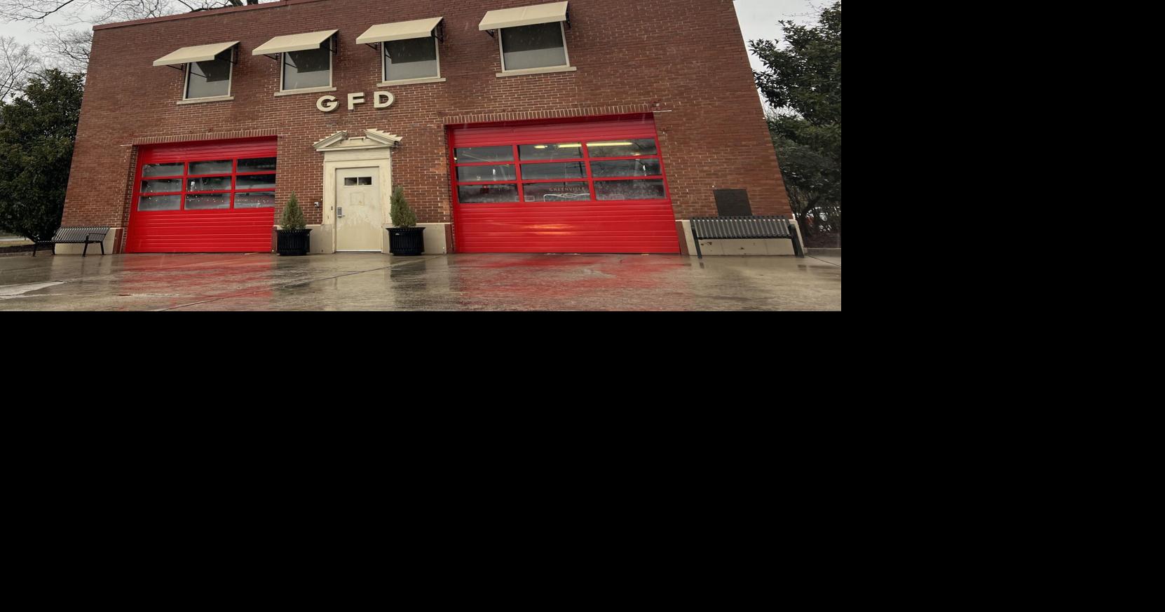 Greenville's Stone Avenue fire station closer to replacement