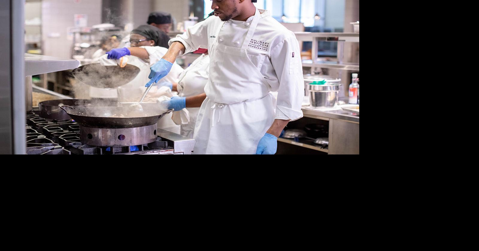 Charleston chefs discuss culinary school