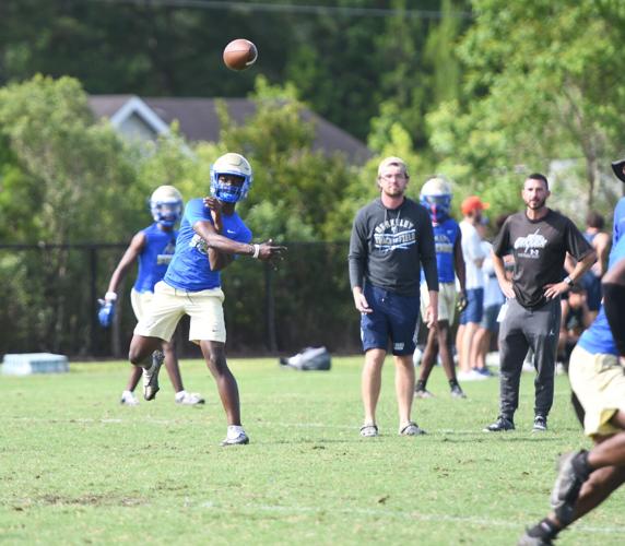 Hard Knocks Stags: Berkeley athletes ball out in the preseason | Sports ...