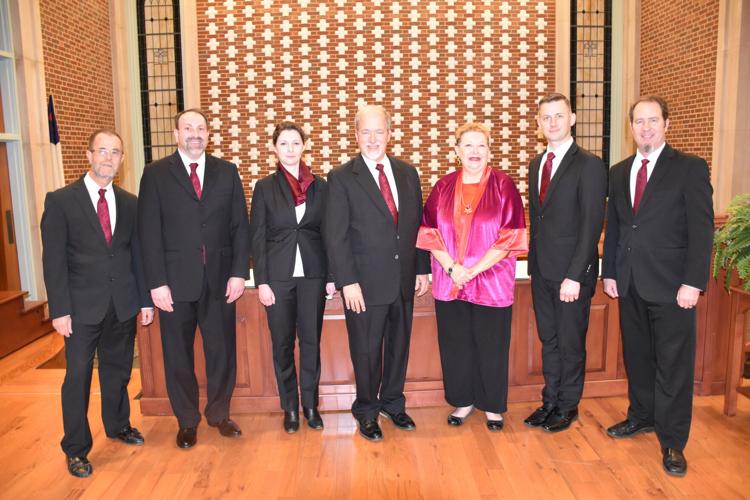 Brandywine Brass, Maureen Simpson to perform in Aiken