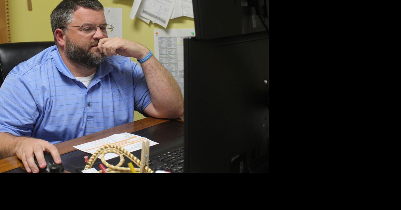 MEET YOUR PUBLIC SERVANTS: James "JJ" Messervy