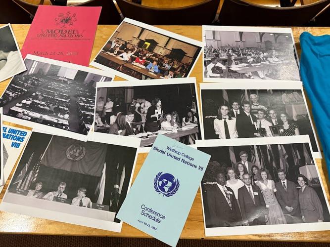 Winthrop University hosts 50th annual Model UN conference