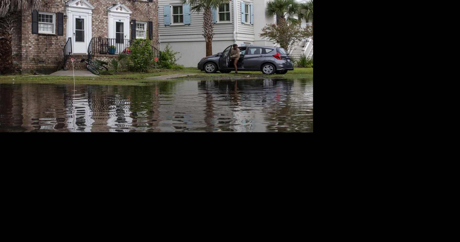 Charleston County, Folly Beach have among the best flood insurance ...