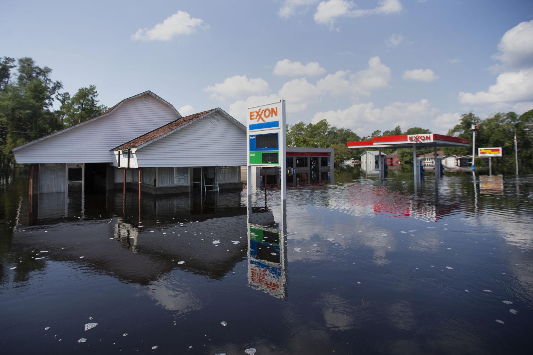 After 2 major floods in 3 years, half of the residents of this SC town ...