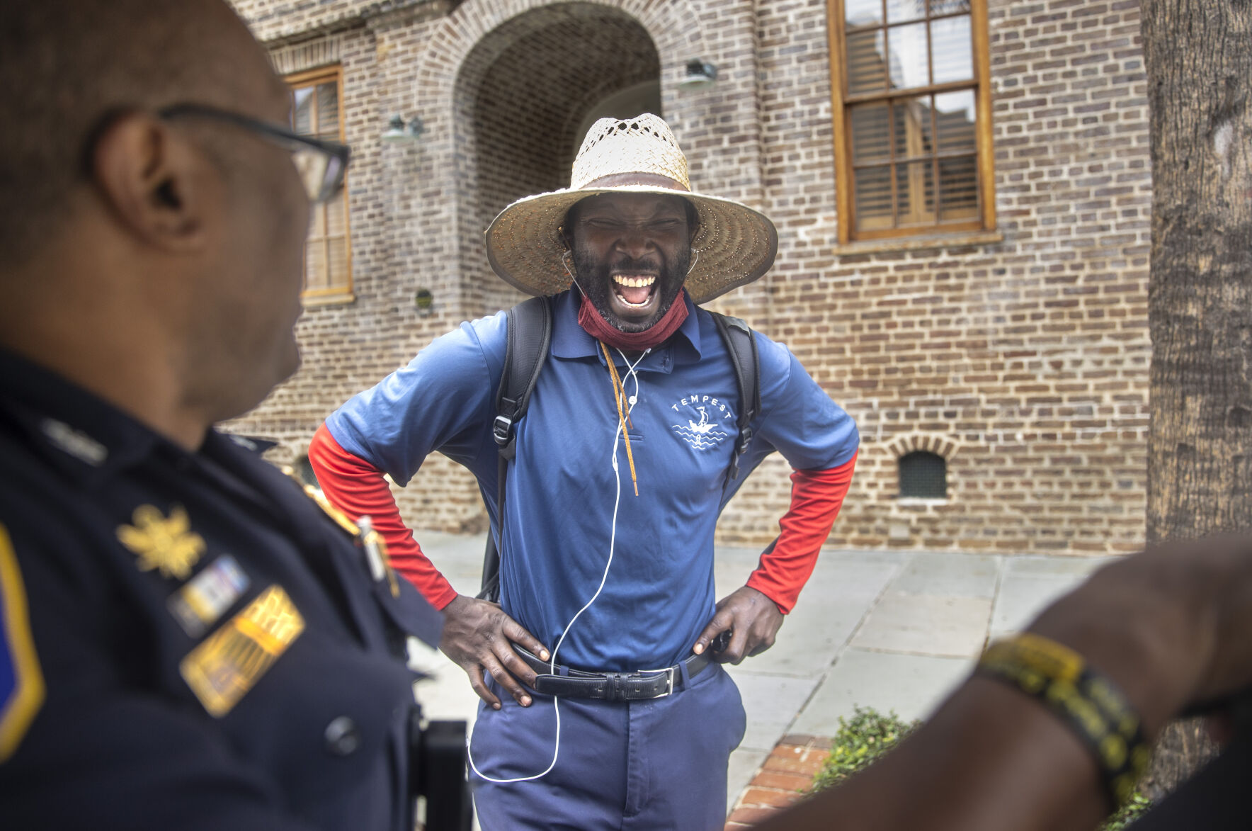 Get to know Charleston's new police chief, Chito Walker | News ...