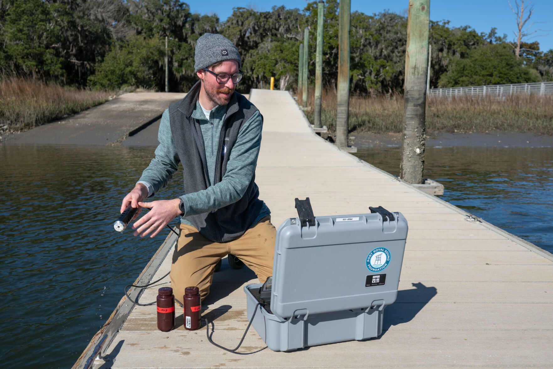Keeping the heart of the southern Lowcountry healthy