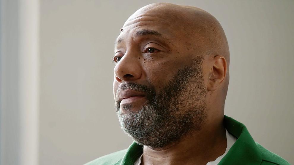 Richard Moore execution planned without McMaster clemency