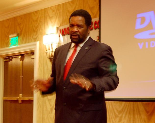 S.C. Rep. Wendell Gilliard responds to accusation over Ravenel Bridge ...