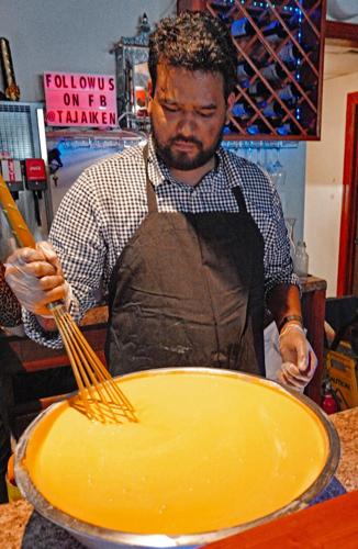 Taste of the Town: Taj Aiken takes eaters on a culinary adventure of ...