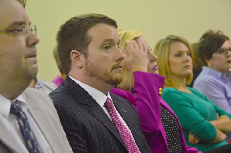 Former S.C. lawmaker Chris Corley seeks probation dismissal | News ...