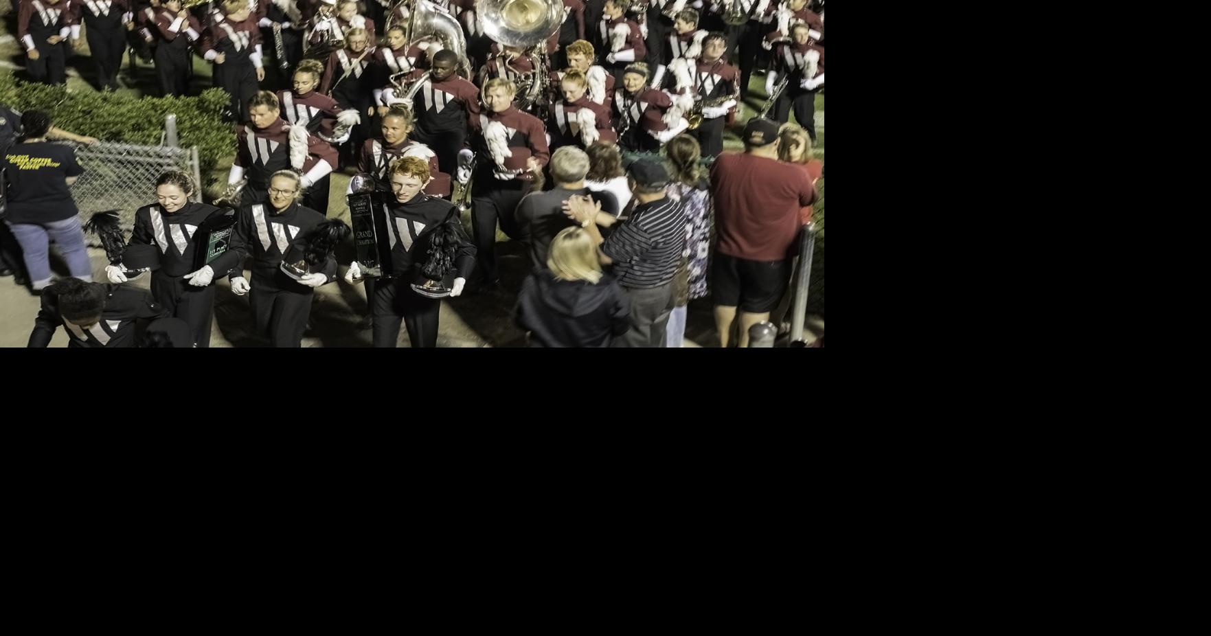 Wando Band takes title in Summerville competition
