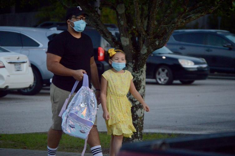 First day of school: Warrenville Elementary | Aiken Area Education ...