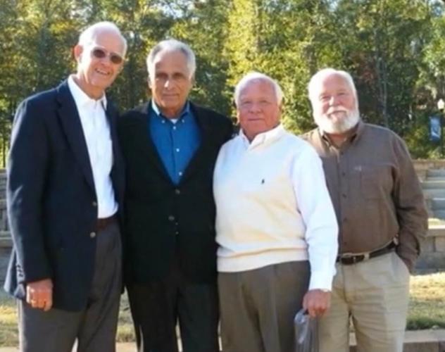 The best show in town: Customs Four and Friends let the good times role ...