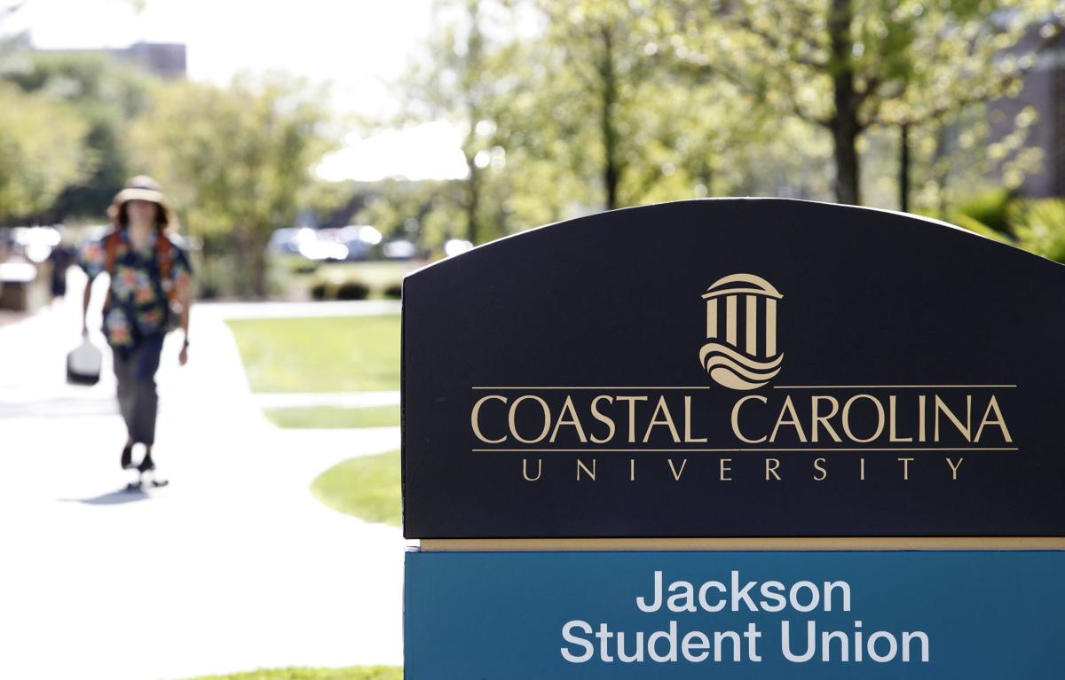 Coastal Carolina University fights back against 'party school' image