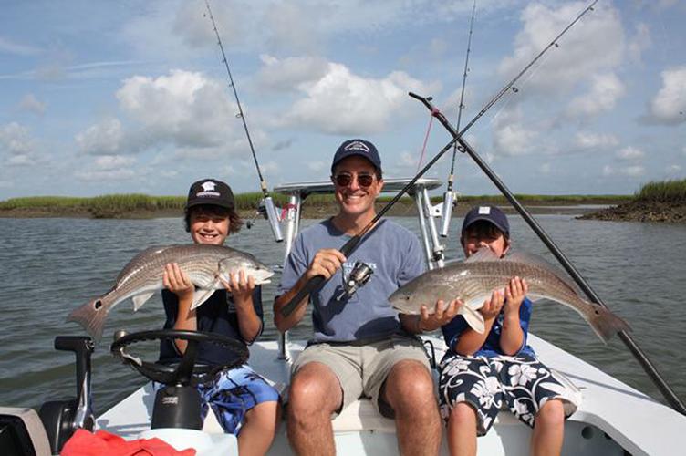 stephen colbert sons
