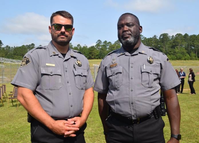 Aiken County Sheriff's Office eases restrictions on facial hair for ...