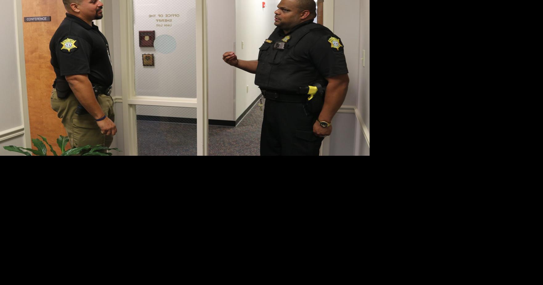 From pilot to firearms instructor: Puerto Rican officers join Richland ...