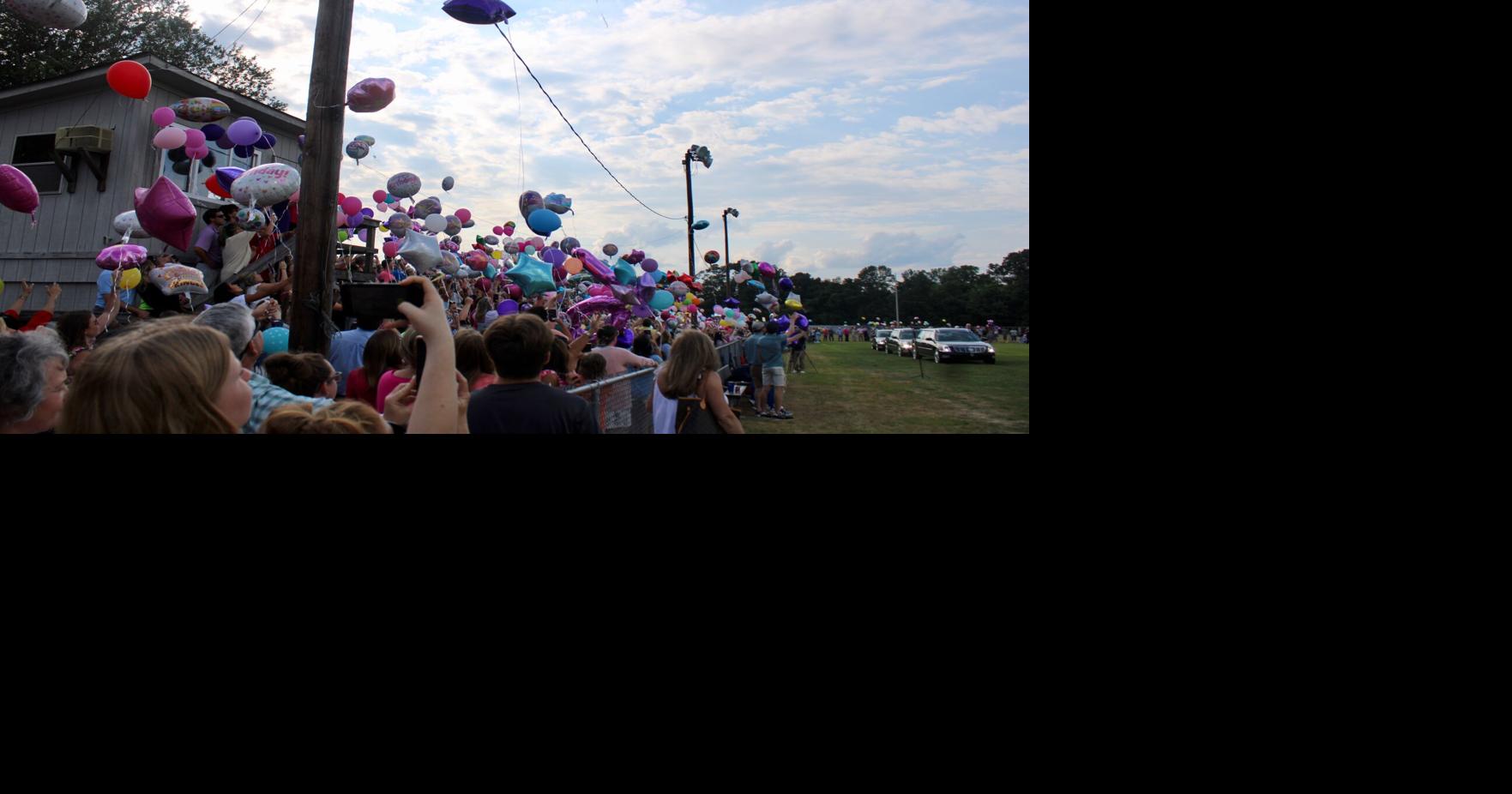 Jackson community remembers 10-year-old Madilyn Willingham