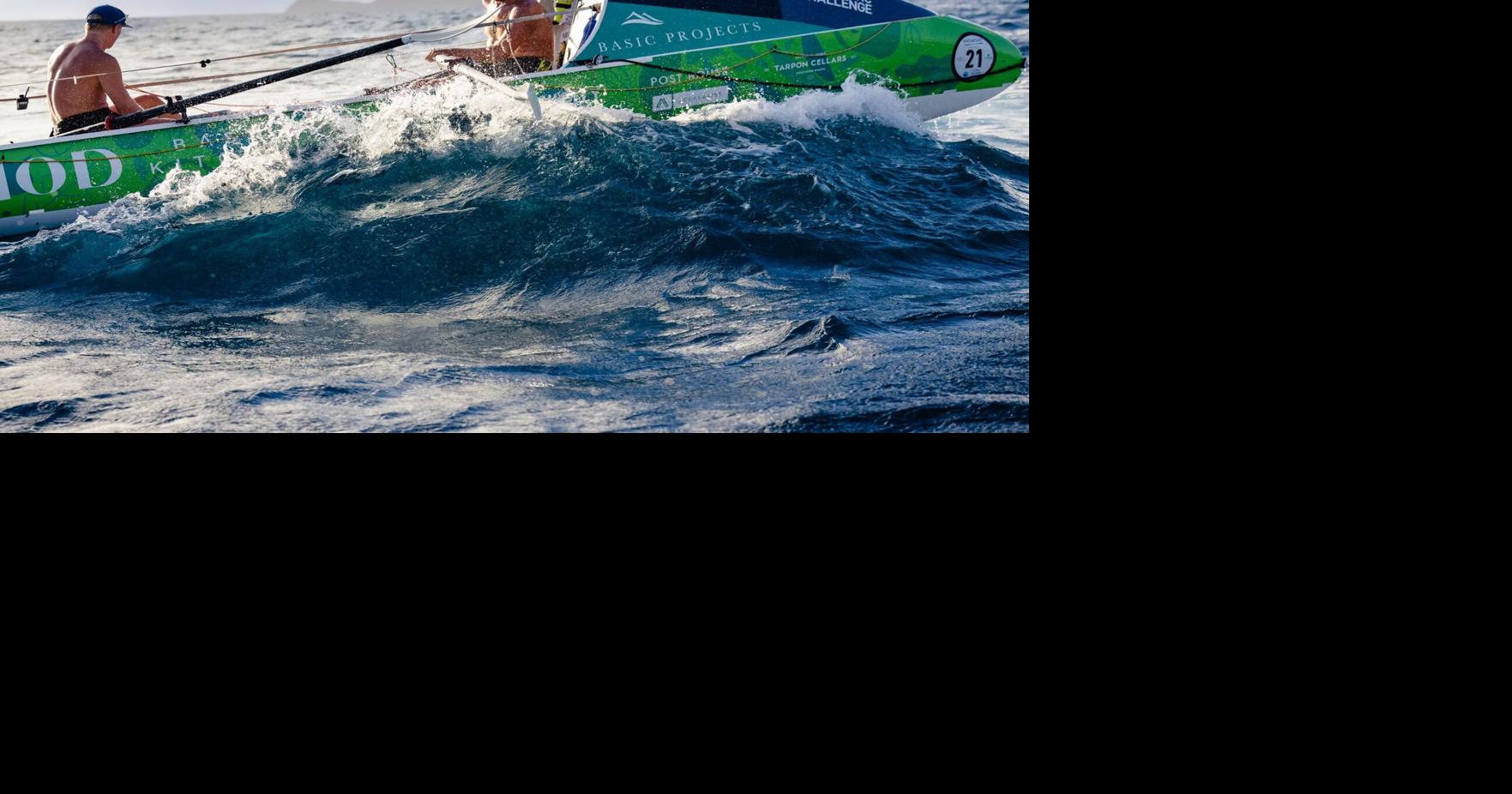Rowing the Atlantic Ocean: 2 SC residents return after 3,000-mile ...