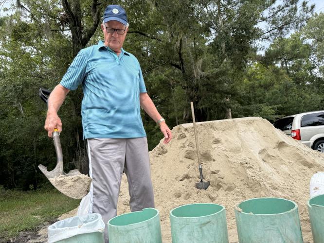 Georgetown County preparing for Tropical Storm Debby