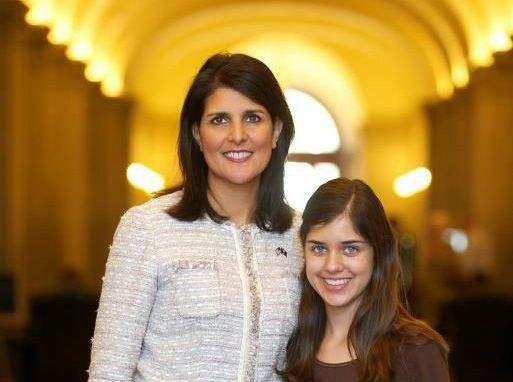 Intrigue over Haley daughter story | State Politics | postandcourier.com