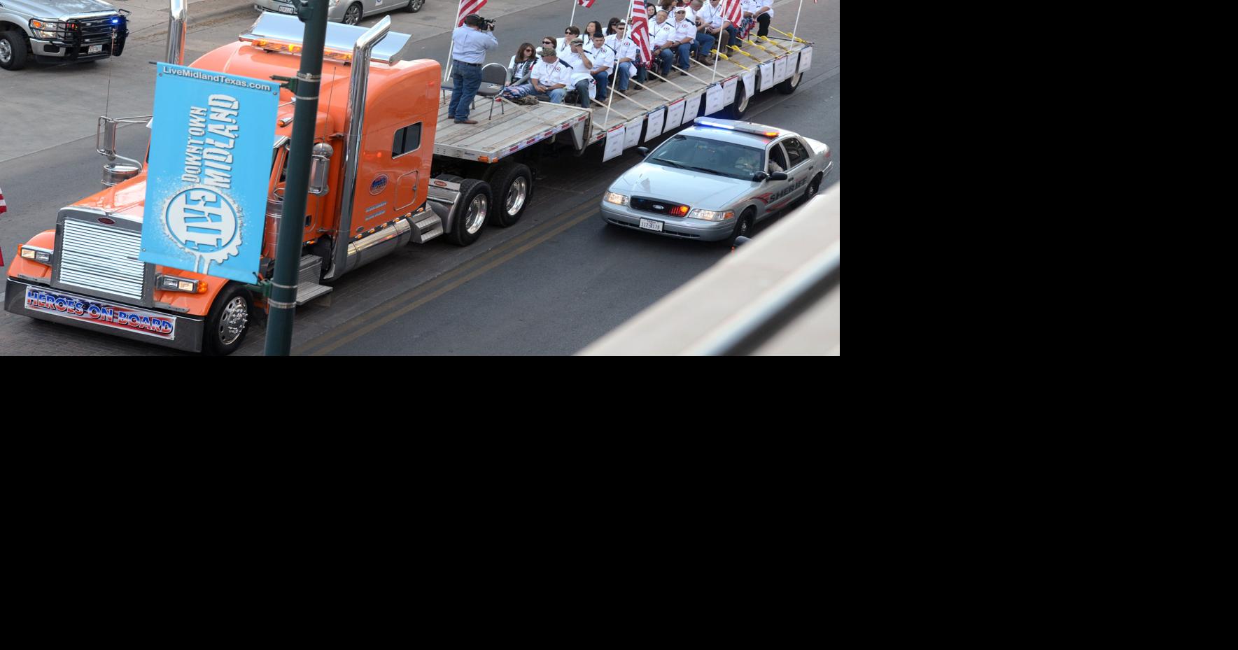 Deadly train-parade float crash in Texas probed