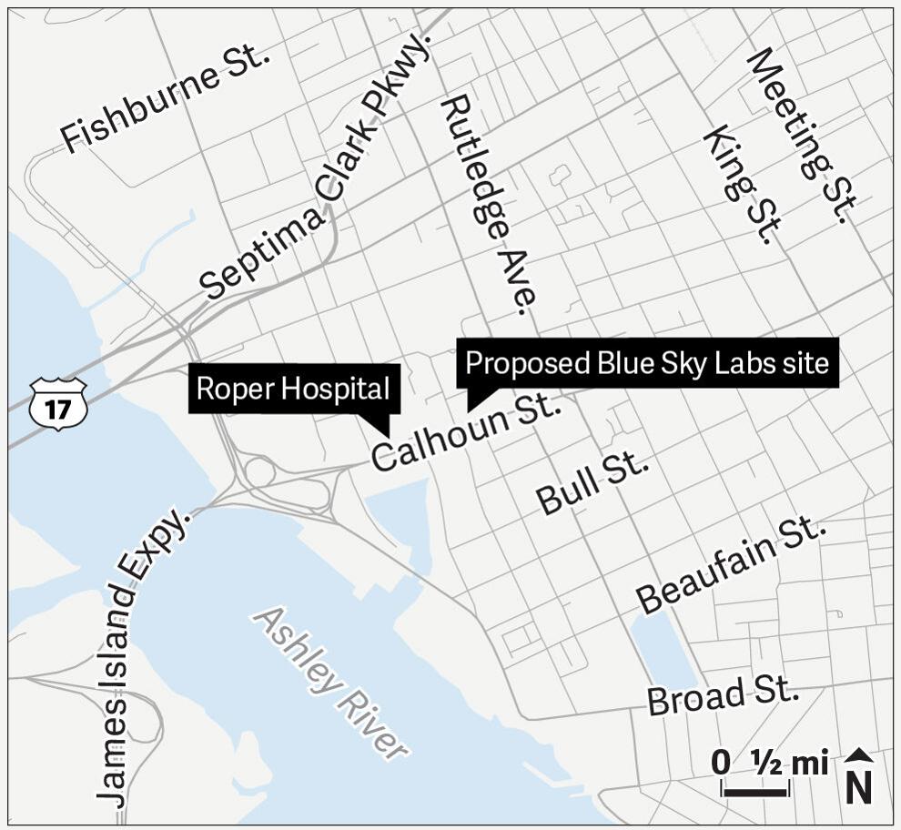 Roper sale to MUSC will transform downtown Charleston