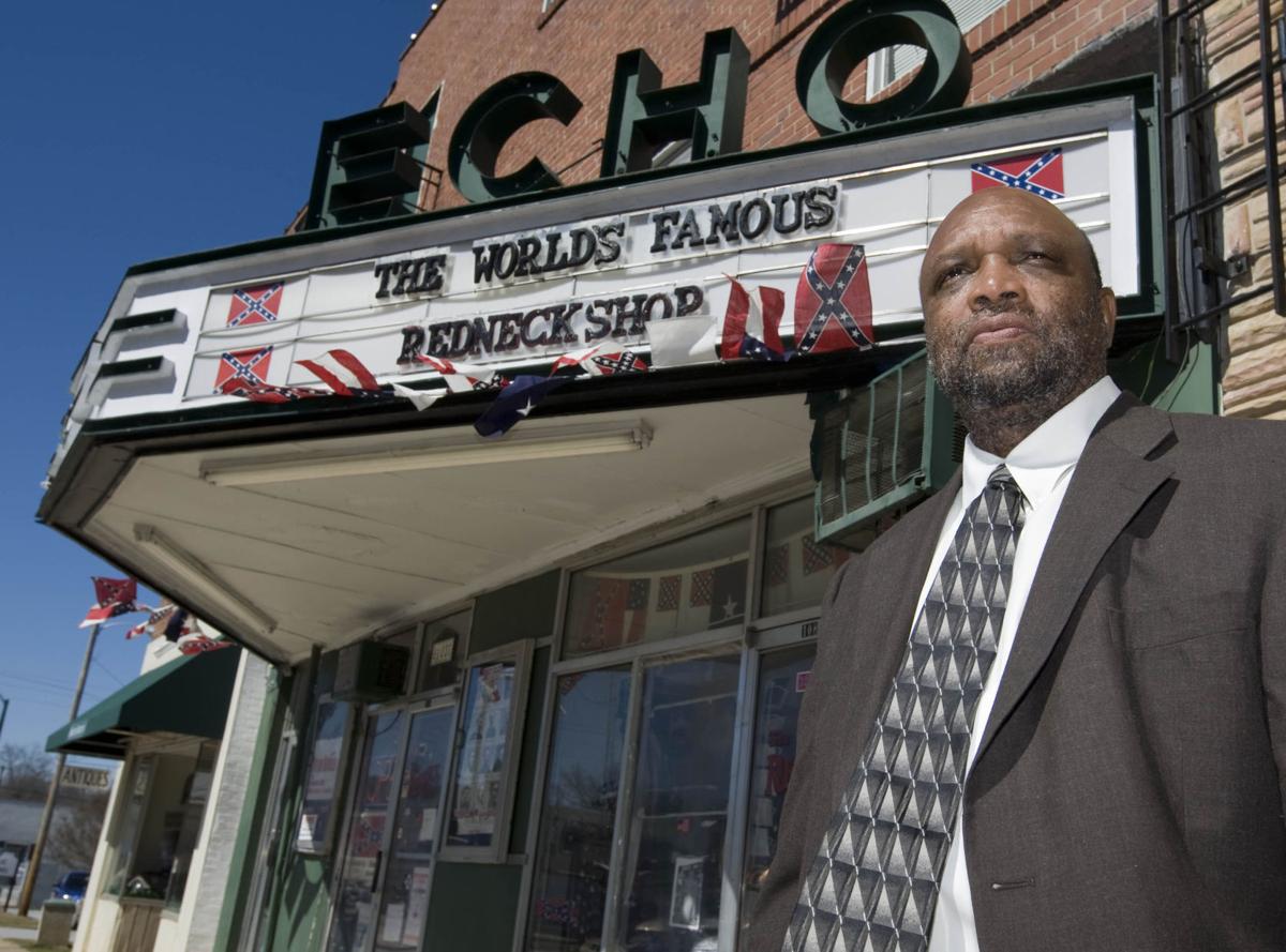 The Redneck Shop and the preacher: In Laurens, a long saga of racial ...