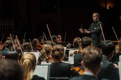 'Punch above our weight': Rock Hill Symphony kicks off with decorated Charlotte conductor | News ...