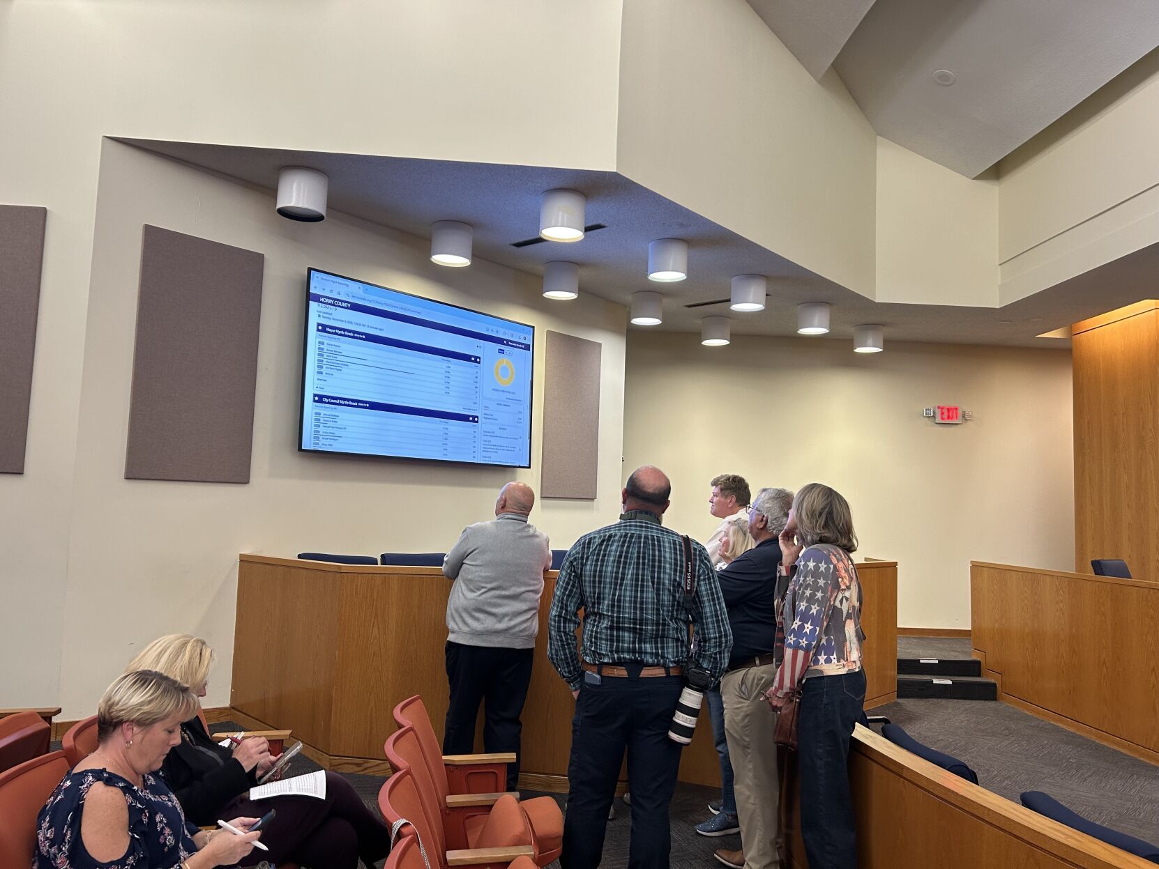 Myrtle Beach to have runoff city council election on Nov. 18