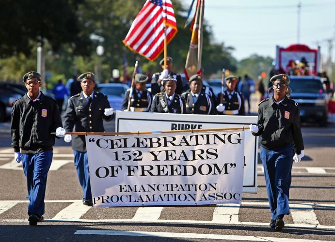 Gallery: Emancipation Day Parade