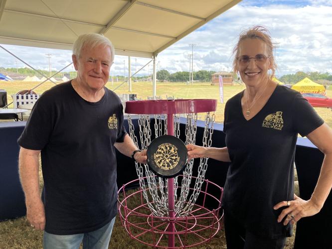 Disc golf championship, festival return to Winthrop