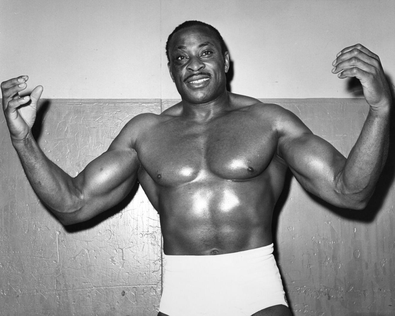 Remembering the Past: Sailor Art Thomas was wrestling trailblazer ...