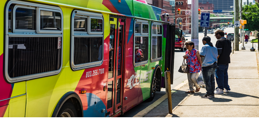 COMET bus system puts coronavirus measures in place | COVID-19 ...