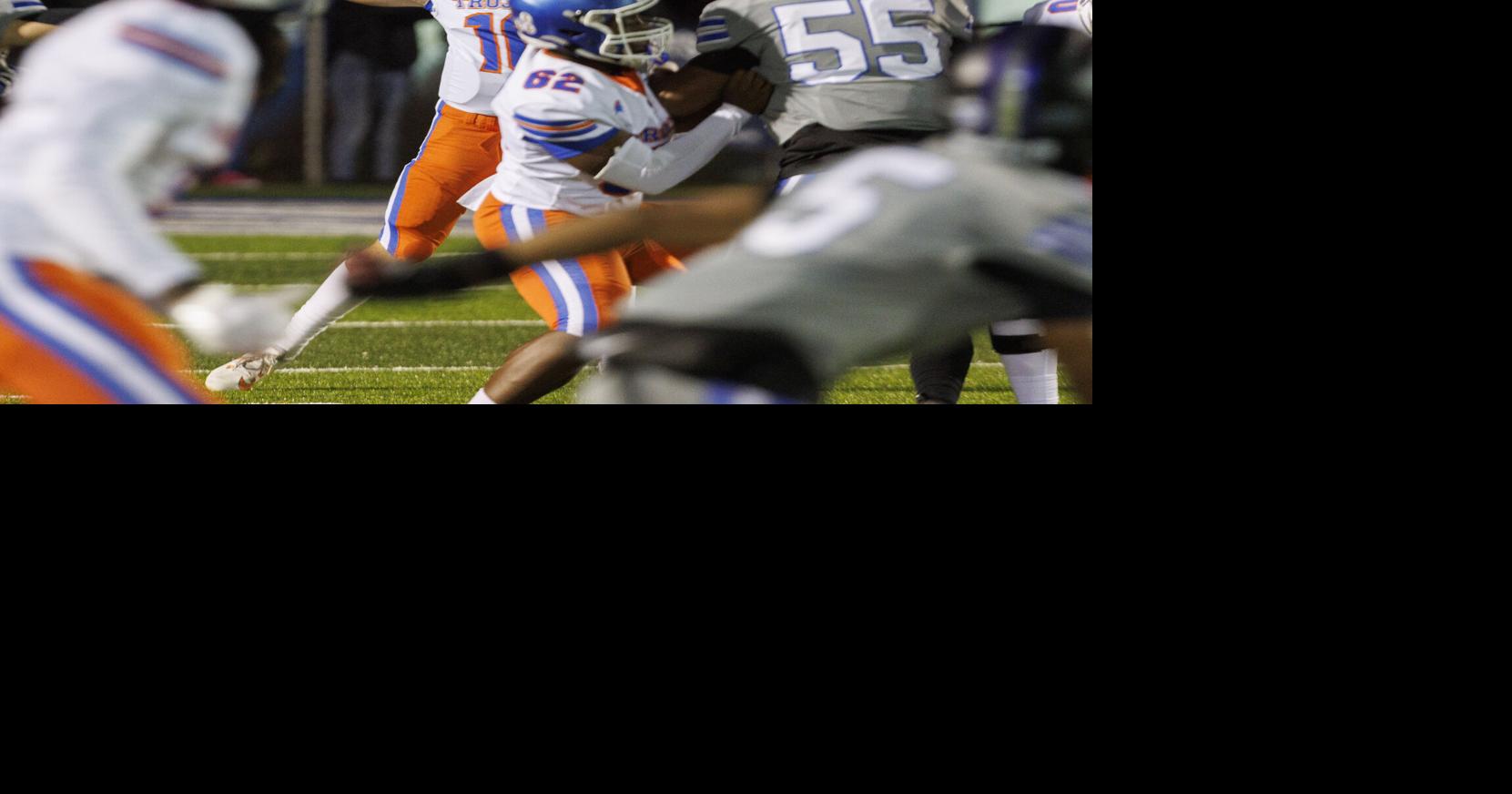 James Island QB Connor Dantzler prep player of the week