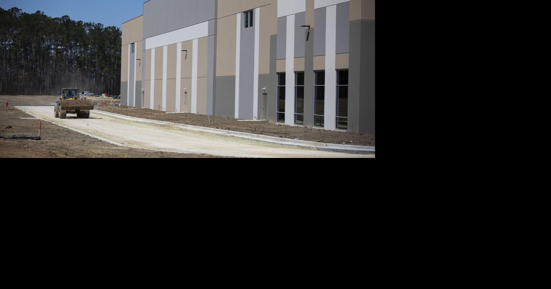 Charlotte developer doubles down on Charleston-area industrial growth