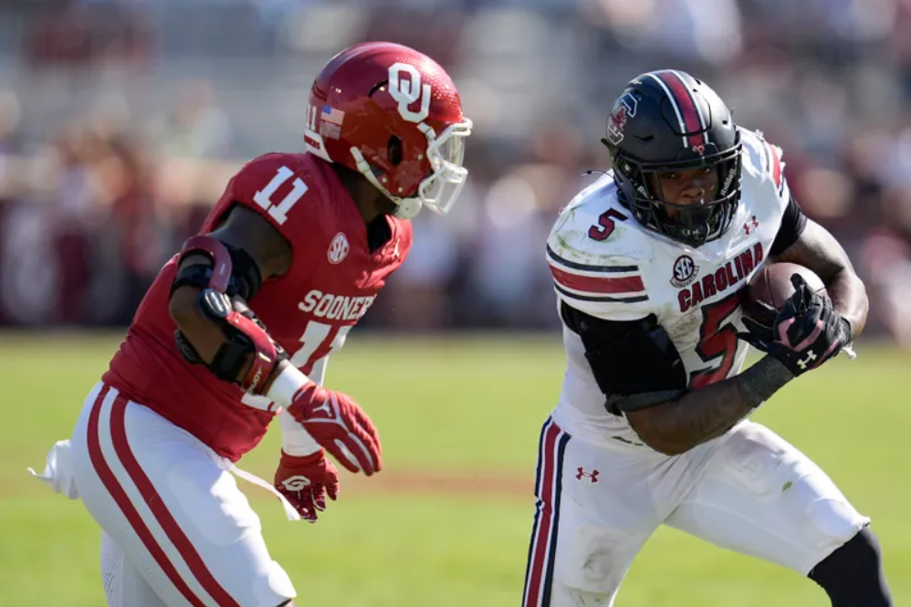 SEC sets kickoff window for USC-Oklahoma State Fair game