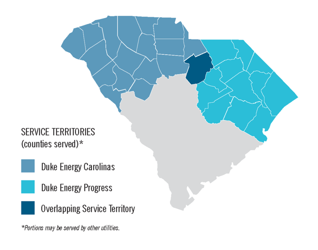 SC power giant Duke file $90B energy roadmap combining renewables and ...