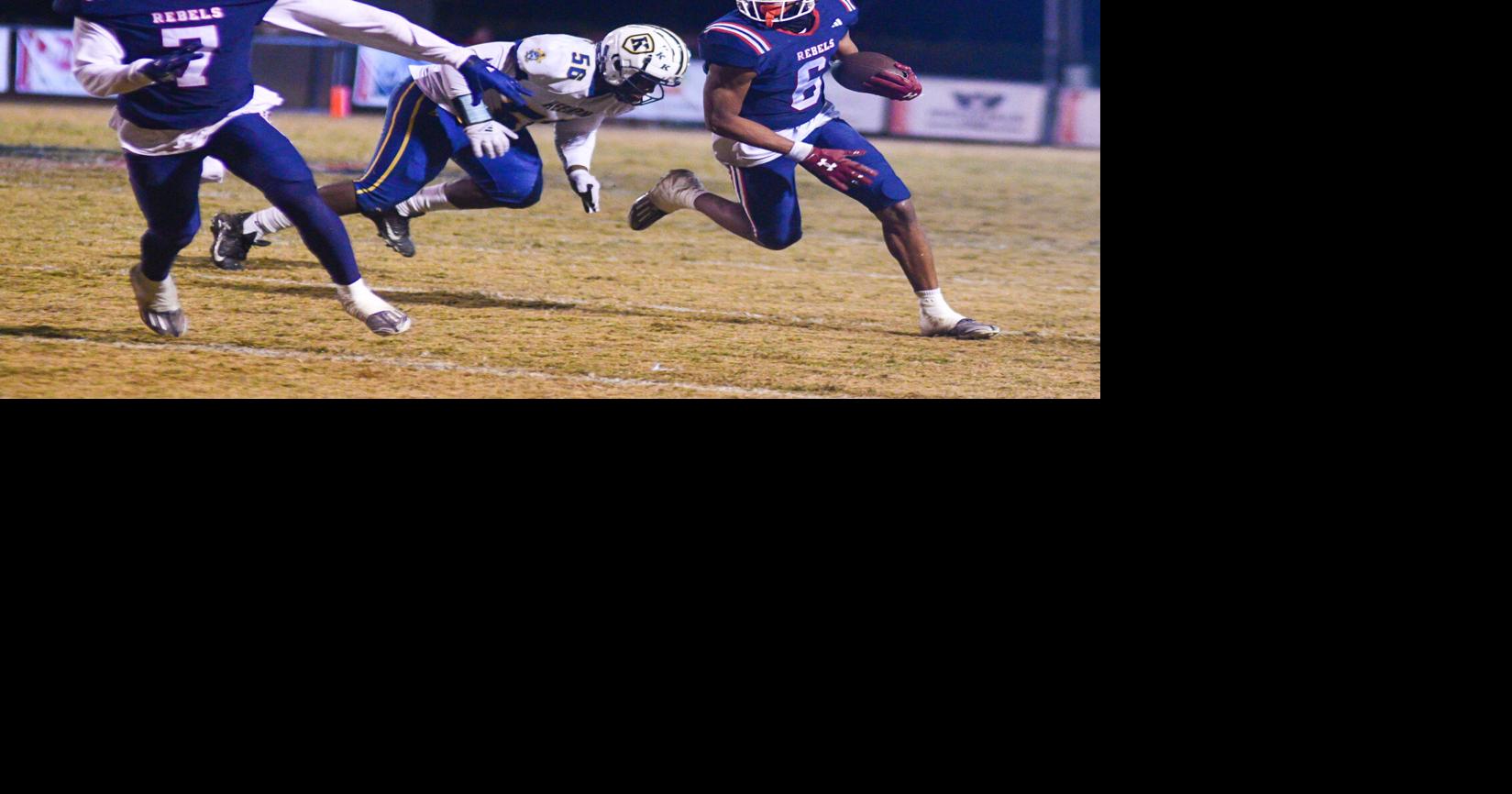 Prep Football Playoffs Second Round: Keenan at Strom Thurmond | Photo ...