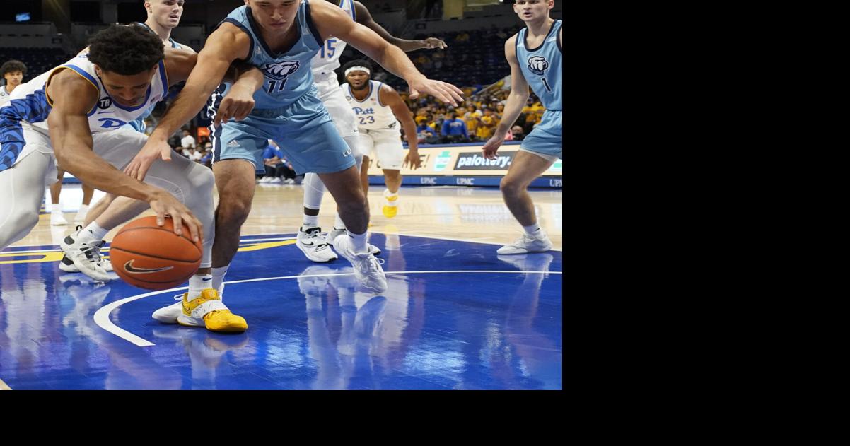 How a tennis-court pickup game connected The Citadel with freshman ...