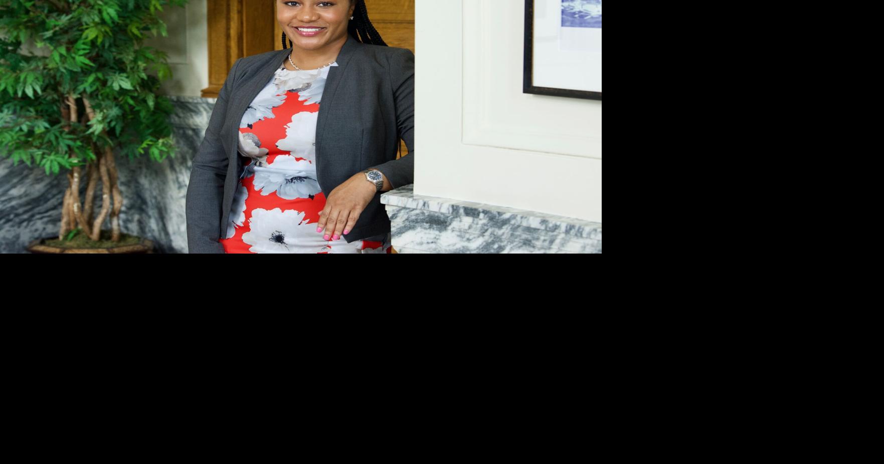 Young Professionals 2 Follow: Candice Gordon puts the piggy bank to work