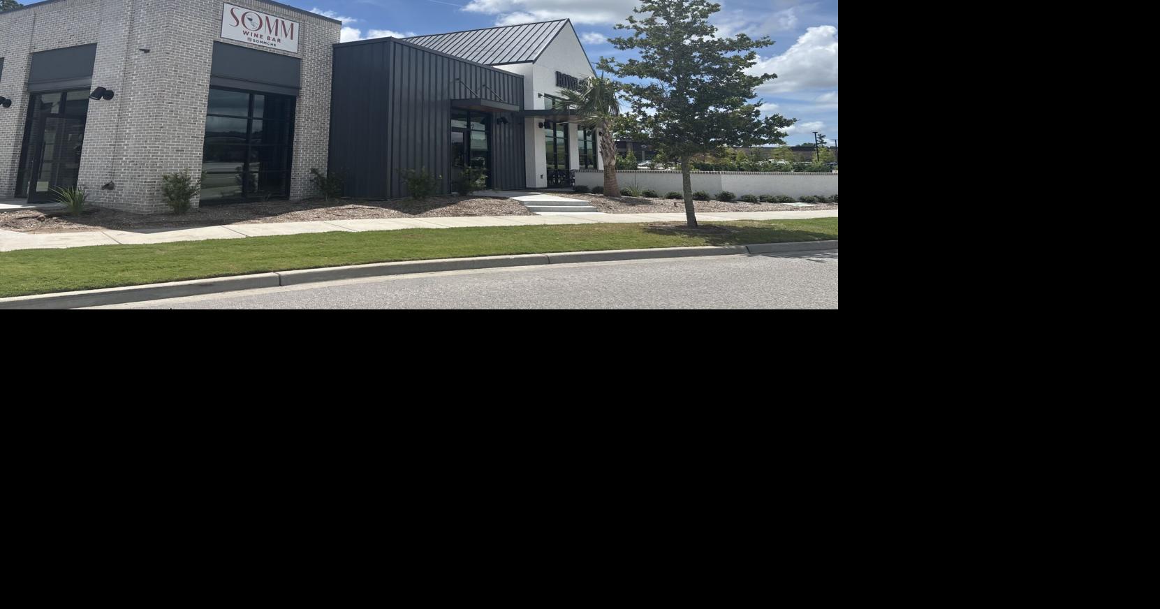 Somm Wine Bar to open with second location in Nexton