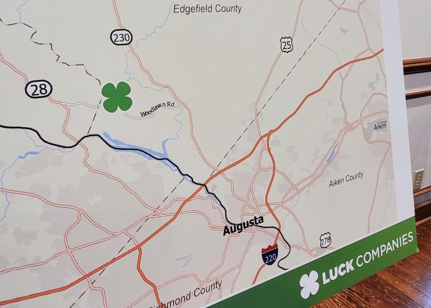 Luck Companies quarries growing in SC with $450M, 70 jobs